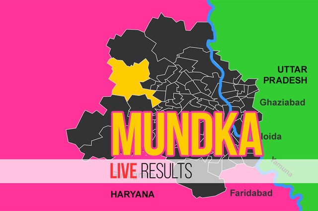 Mundka Election Result 2020 Live Updates: Dharampal Lakra Of AAP Wins ...