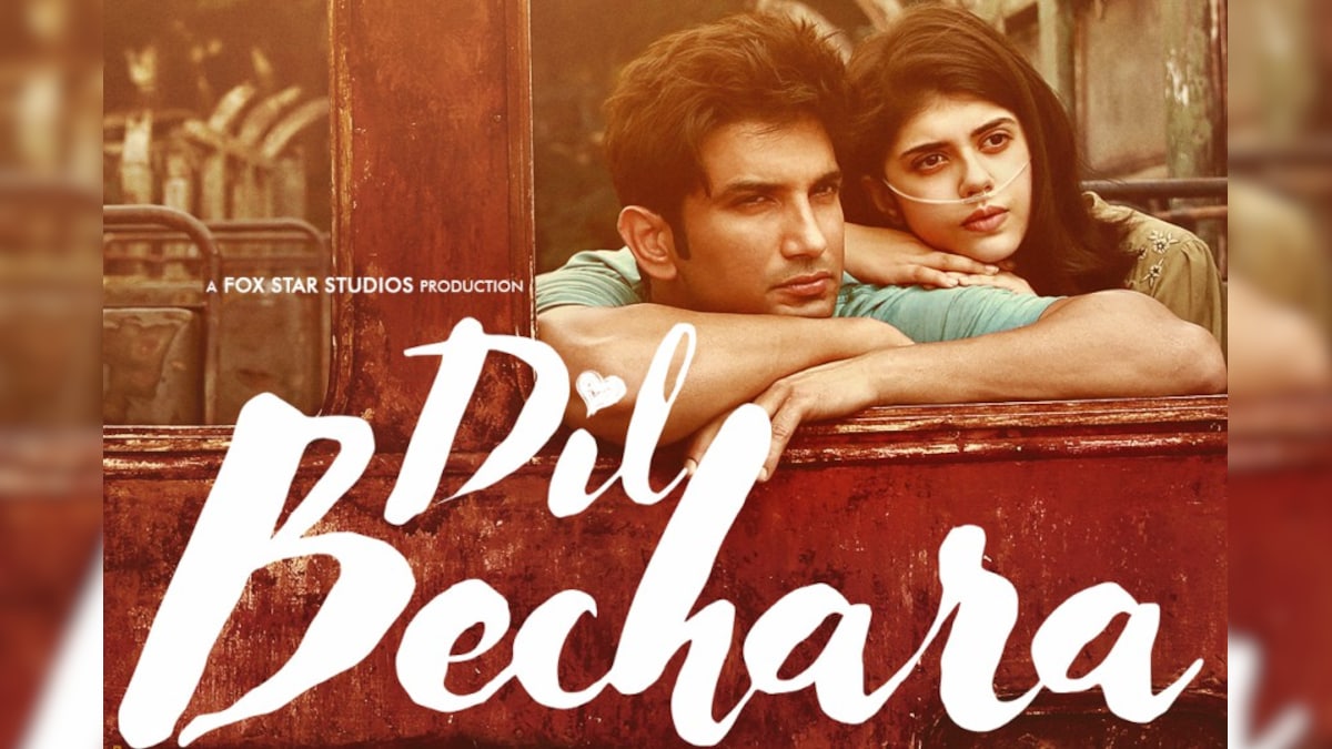 Dil Bechara Trailer: Fans And Celebs Shower Their Love For the Sushant ...