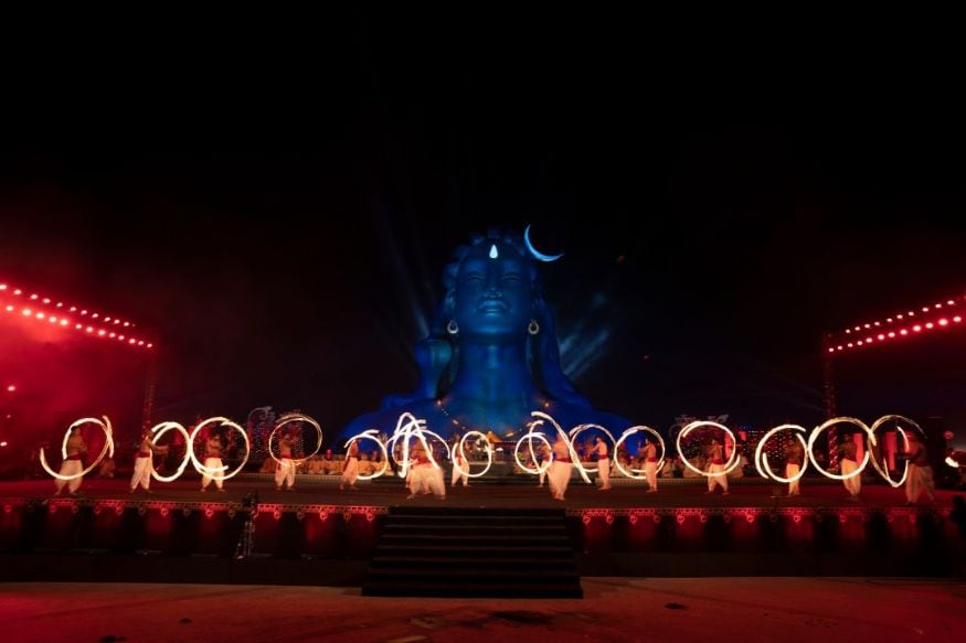 Maha Shivratri 2020 Celebrations at Isha Yoga Center - News18