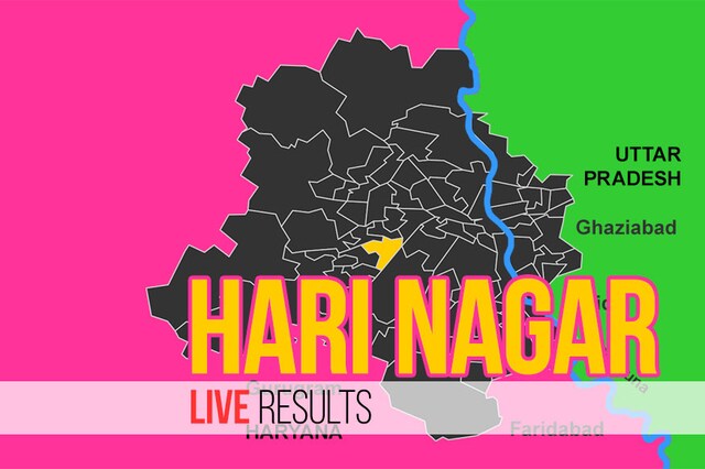 Hari Nagar Election Result 2020 Live Updates: Raj Kumari Dhillon (AAP ...