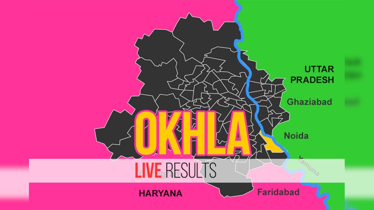 Okhla Election Result 2020 Live Updates: Amanatullah Khan of AAP Wins ...