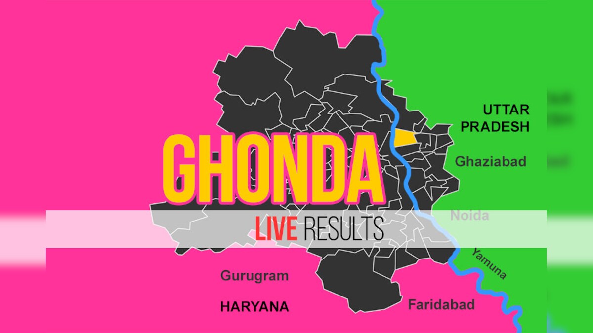 Ghonda Election Result 2020 Live Updates: Ajay Mahawar of (BJP) Wins ...