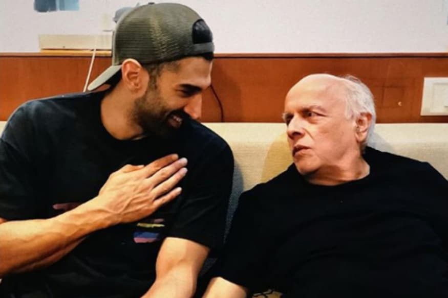 Working with Mahesh Bhatt An Enriching Experience, Says Aditya Roy Kapur