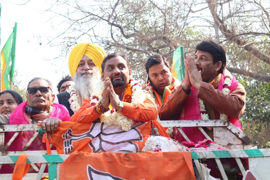 Delhi Election Results 2020: Meet the Winning Candidates - News18