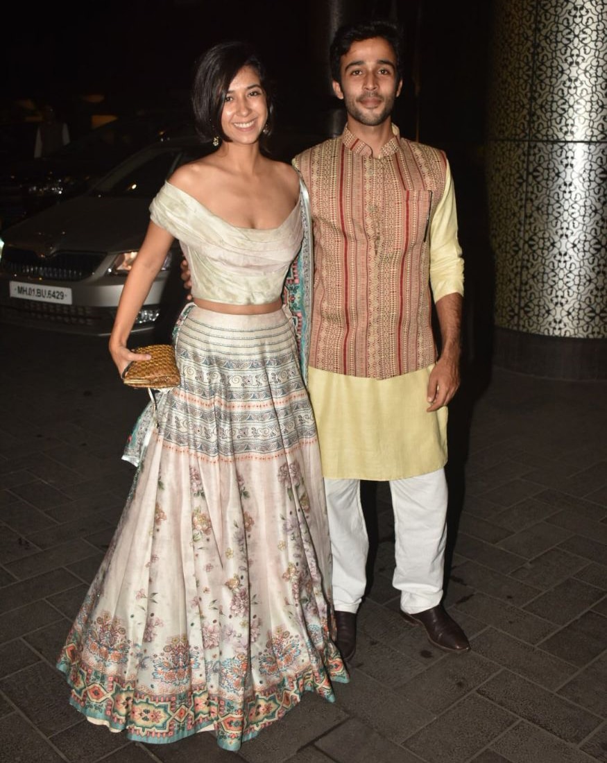 Here's A Sneak Peek Into Armaan Jain's Mehendi Ceremony - News18