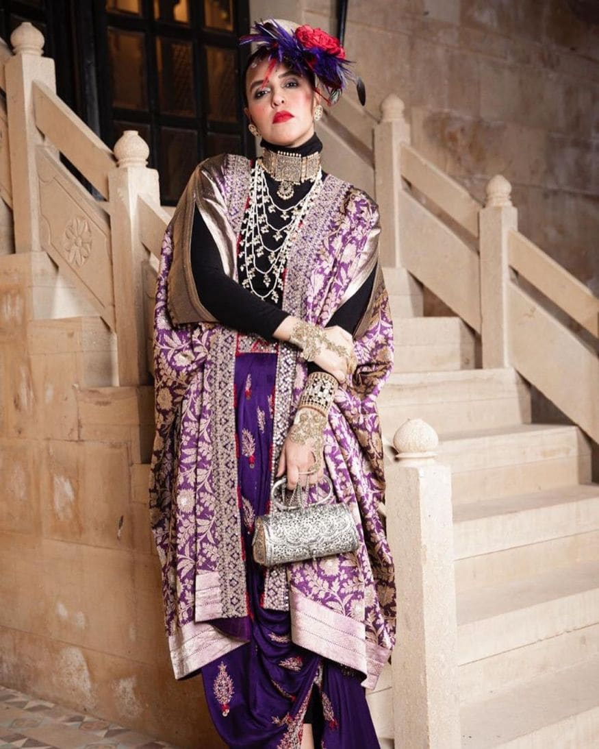 B'wood Stars at Arvind Dubash’s 50th Birthday Party in Jaisalmer - News18