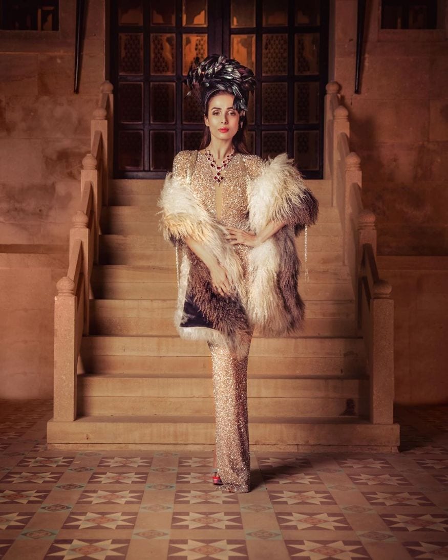 B'wood Stars at Arvind Dubash’s 50th Birthday Party in Jaisalmer - News18