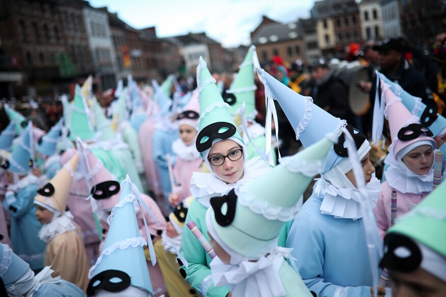 2020 Carnival Celebrations Around the World - In Pictures - News18