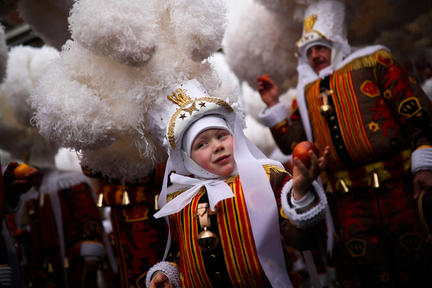 2020 Carnival Celebrations Around the World - In Pictures - News18