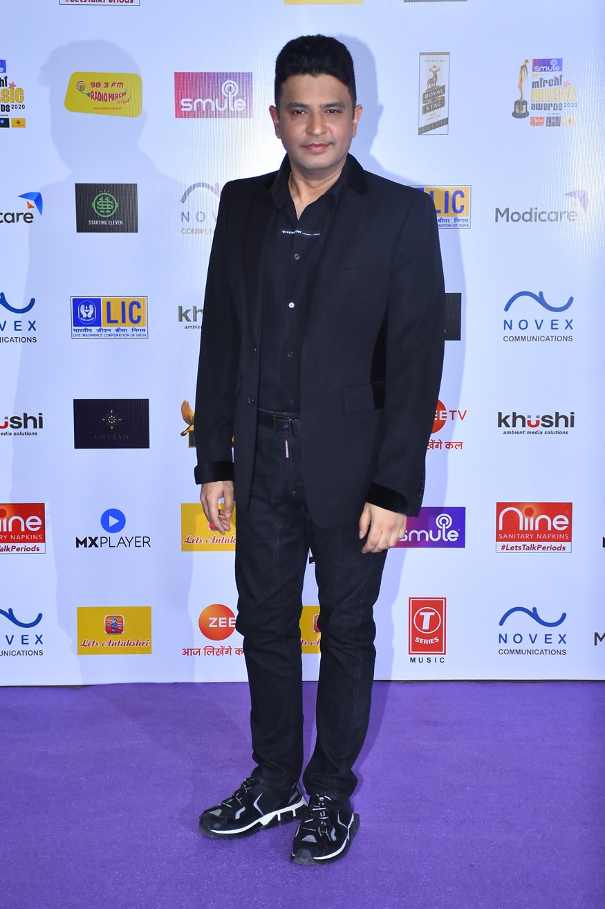 Mirchi Music Awards 2020: Bollywood Divas Sizzle on the Red Carpet - News18