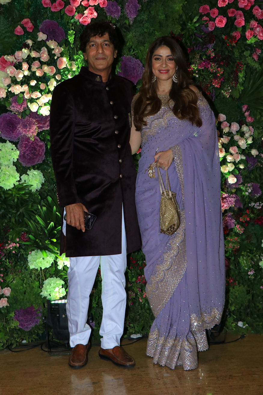 Armaan Jain & Anissa Malhotra's Star Studded Wedding - See Pics - News18