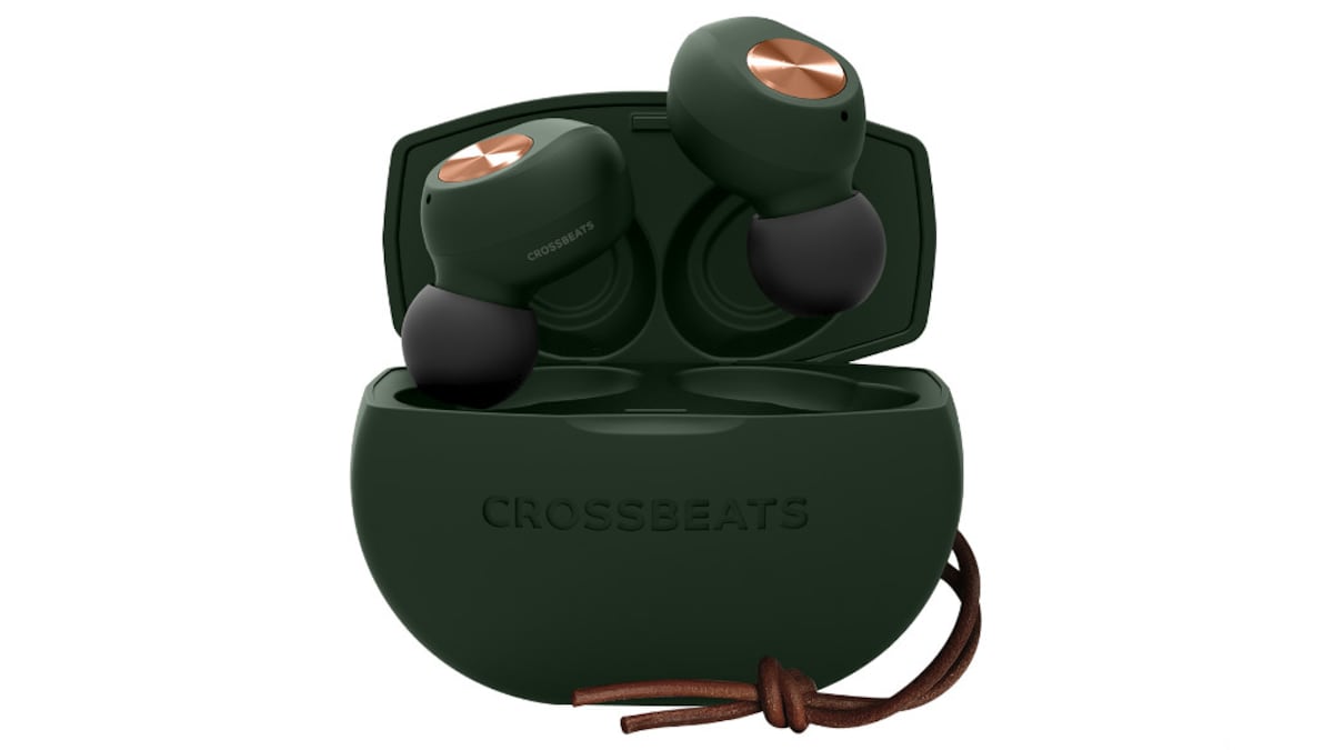 Crossbeats Pebble Review: Suave, Reliable Yet Truly Affordable Wireless ...