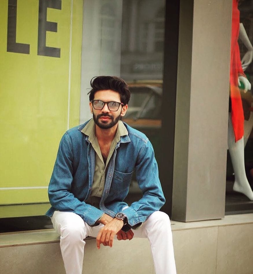 Haryana‘s Young Talent Chetan Dahiya Bags a Lead Role in an Upcoming ...