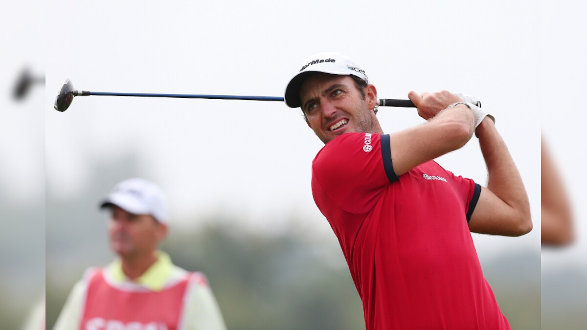 Italian Golfers Molinari and Gagli Go from Quarantine to Touching ...