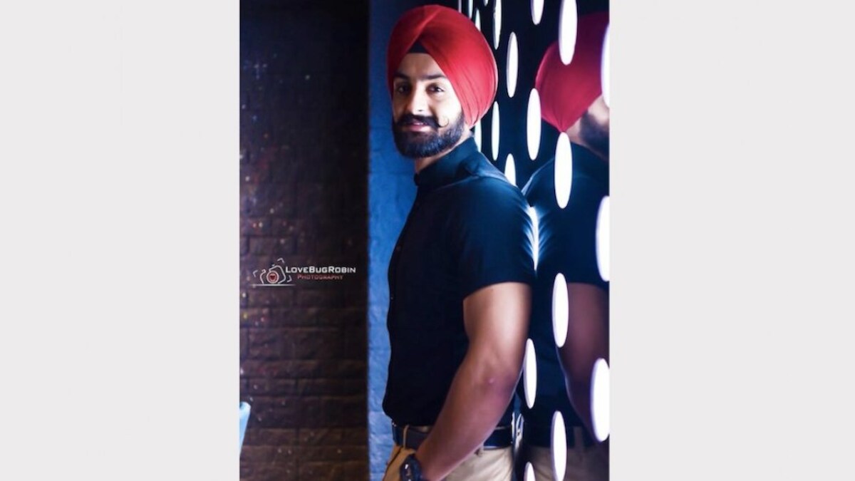 Ex Roadies Contestant Mehakdeep Singh Randhawa Is All The Inspiration ...