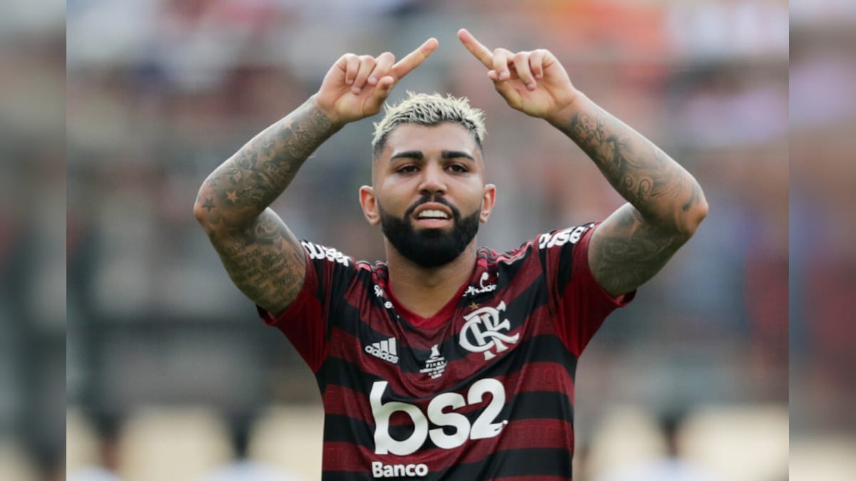 Gabriel Barbosa Permanently Joins Flamengo from Inter Milan After ...