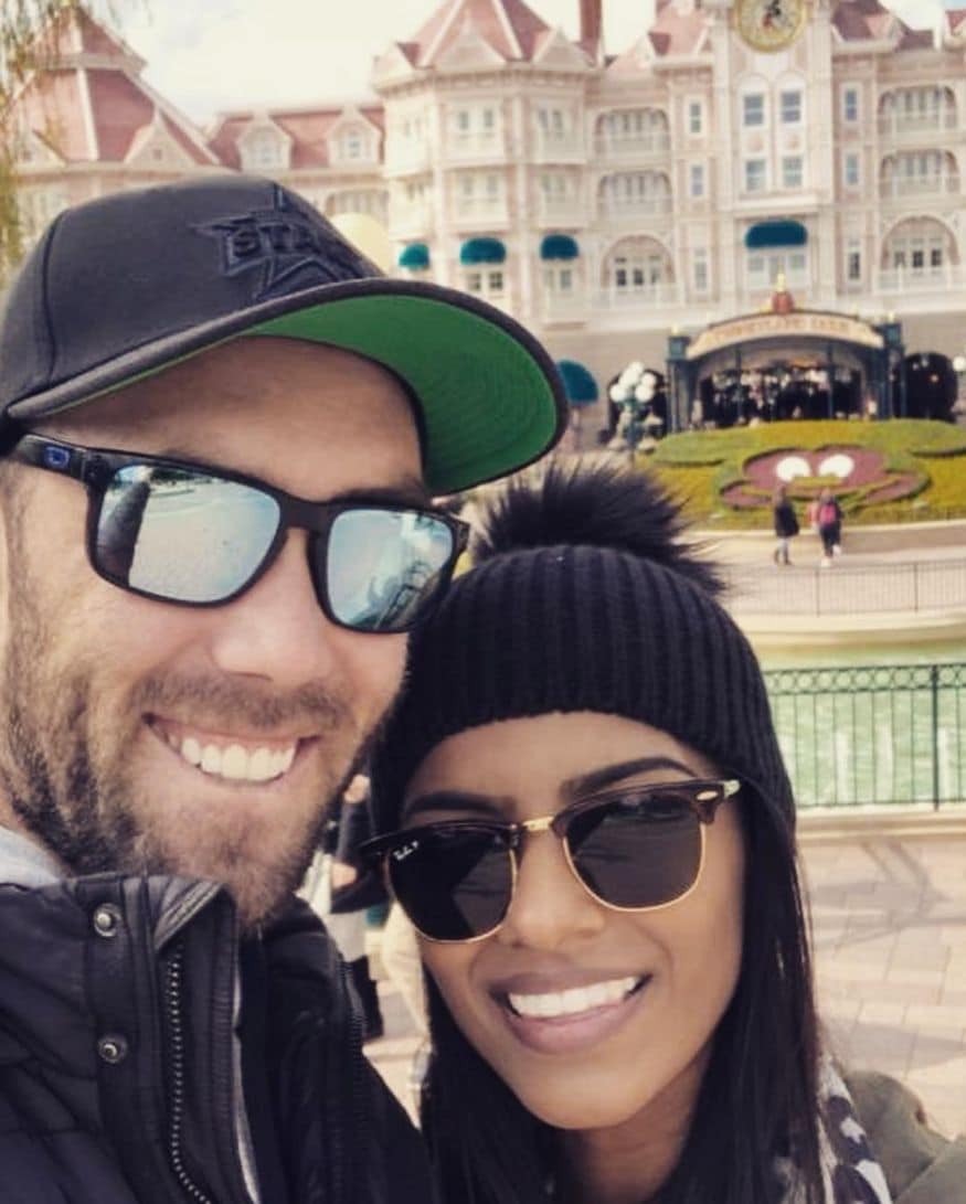 Glenn Maxwell Gets Engaged to Longtime Girlfriend Vini Raman - News18