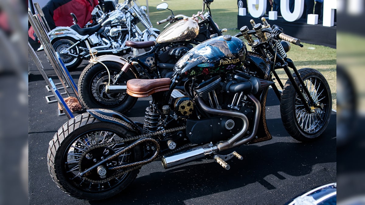 Harley-Davidson Annual HOG Rally Sees Participation From 2,400 Riders ...