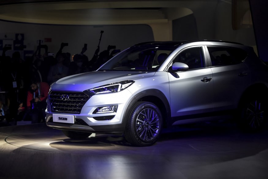 Auto Expo 2020: Latest Luxury Cars & Vehicles Unveiled; See Pics - News18
