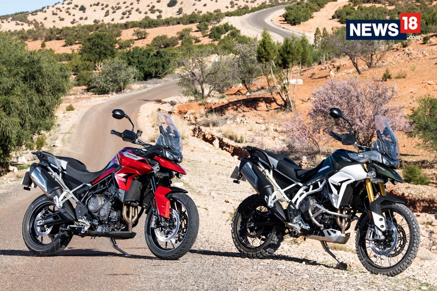 2020 Triumph Tiger 900 GT Pro & Rally Pro First Ride Review: Different ...