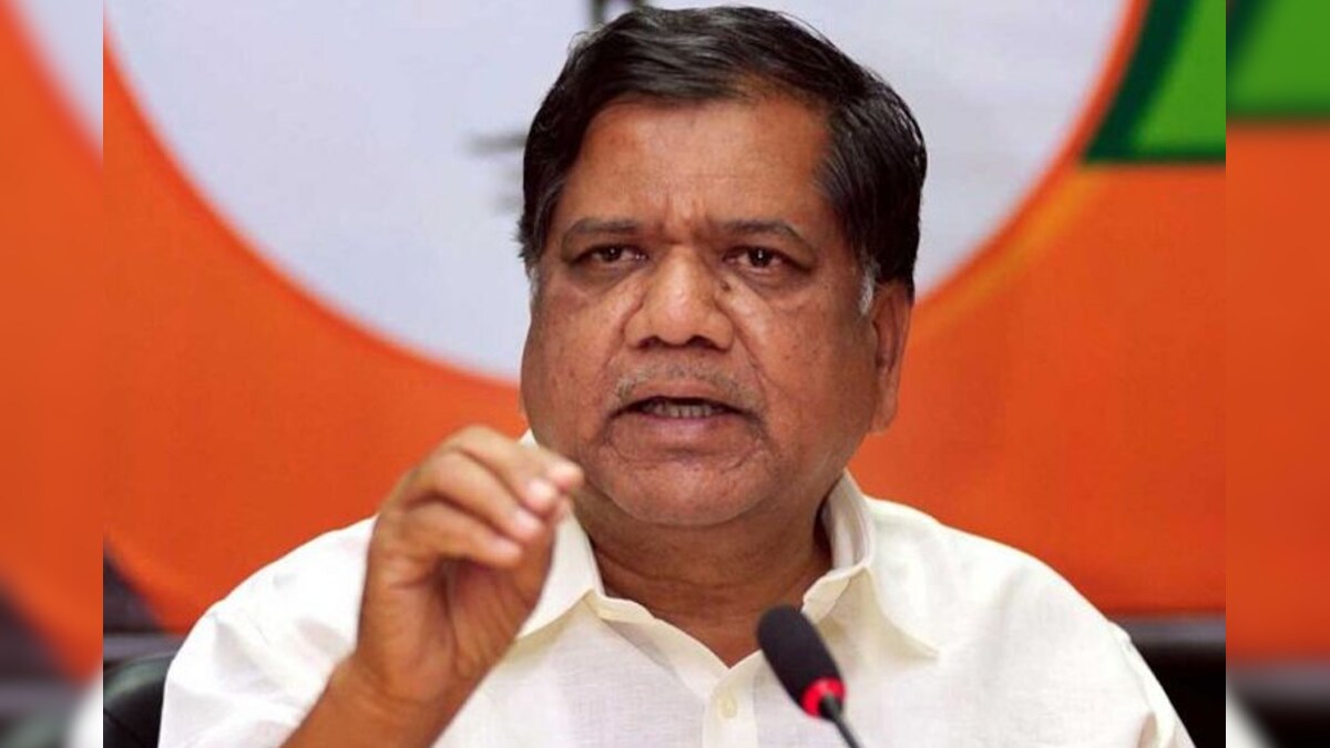 K'taka Minister Jagadish Shettar's Meeting with 'Upset' BJP MLAs Sparks ...