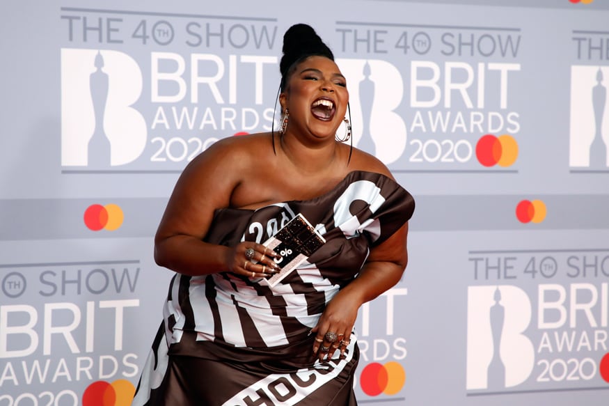 Brit Awards 2020: Best Dressed & Glamorous Divas - News18