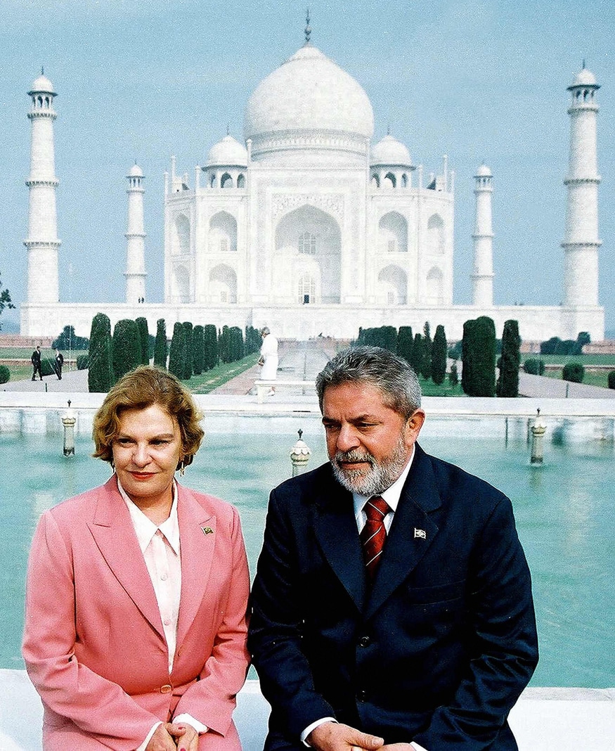 Top World Leaders Who Visited the Taj Mahal - In Pictures - News18
