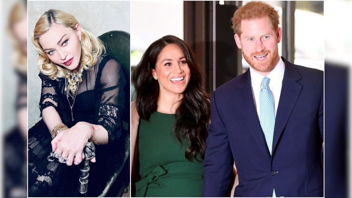 Madonna Offers Her New York Apartment to Prince Harry, Meghan Markle ...