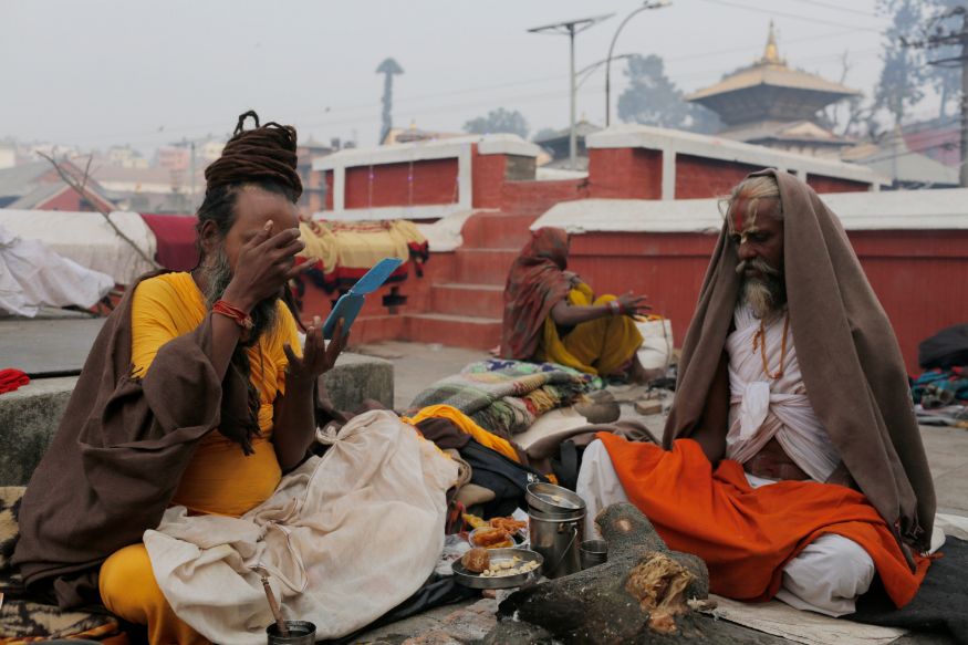 Maha Shivaratri 2020: Pictures of Sadhus From the Festival of Shiva
