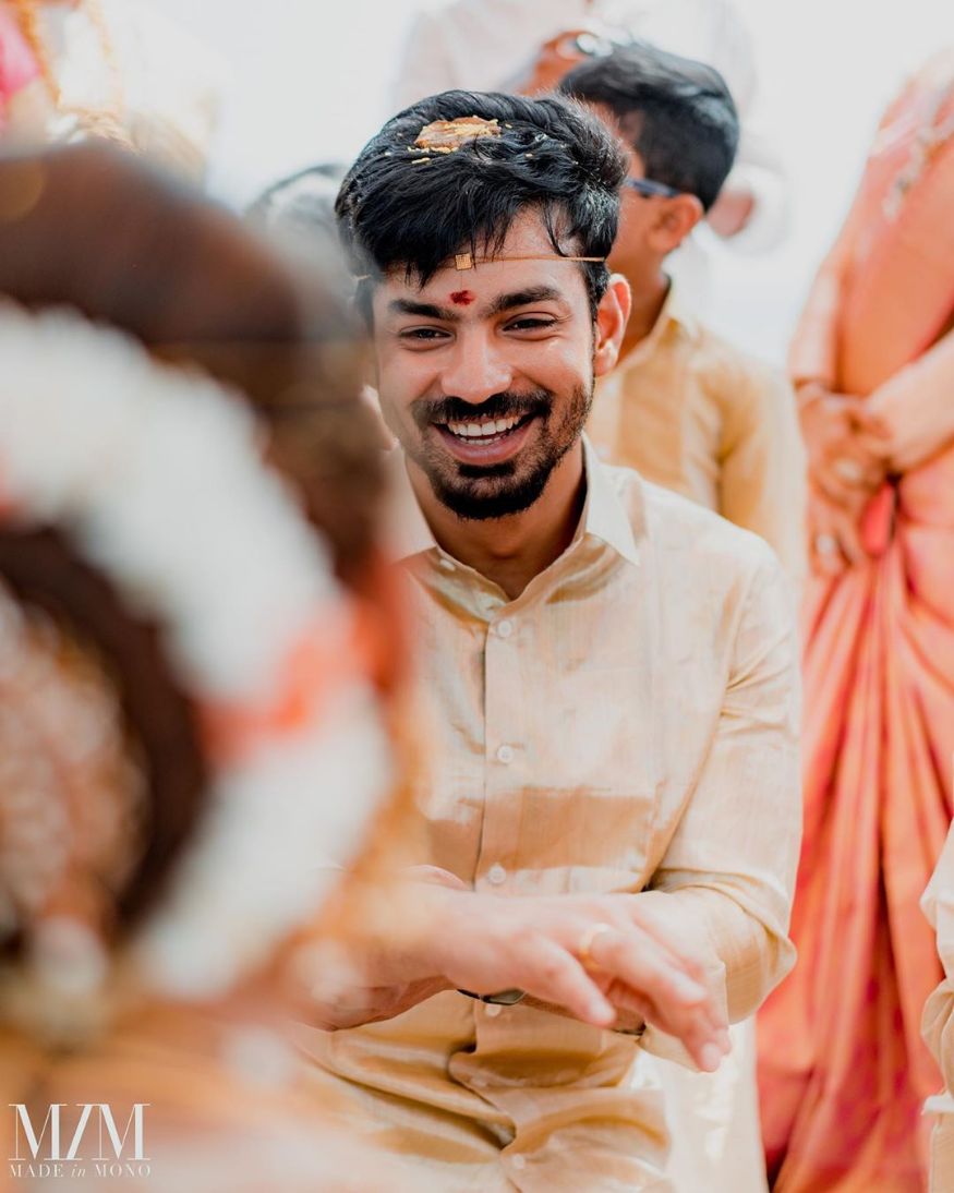 Mahat Raghavendra Weds Former Miss India Prachi Mishra; See Pics - News18