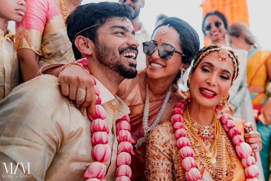 Mahat Raghavendra Weds Former Miss India Prachi Mishra; See Pics - News18