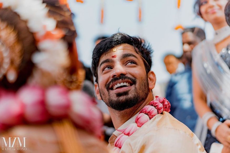 Mahat Raghavendra Weds Former Miss India Prachi Mishra; See Pics - News18