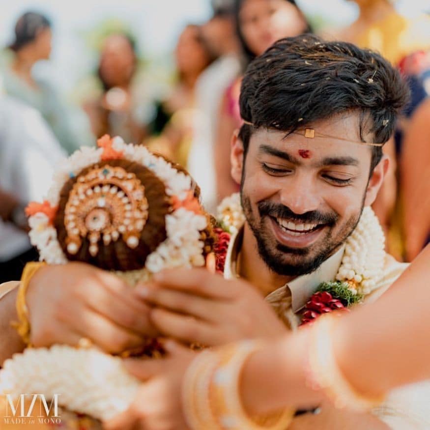 Mahat Raghavendra Weds Former Miss India Prachi Mishra; See Pics - News18