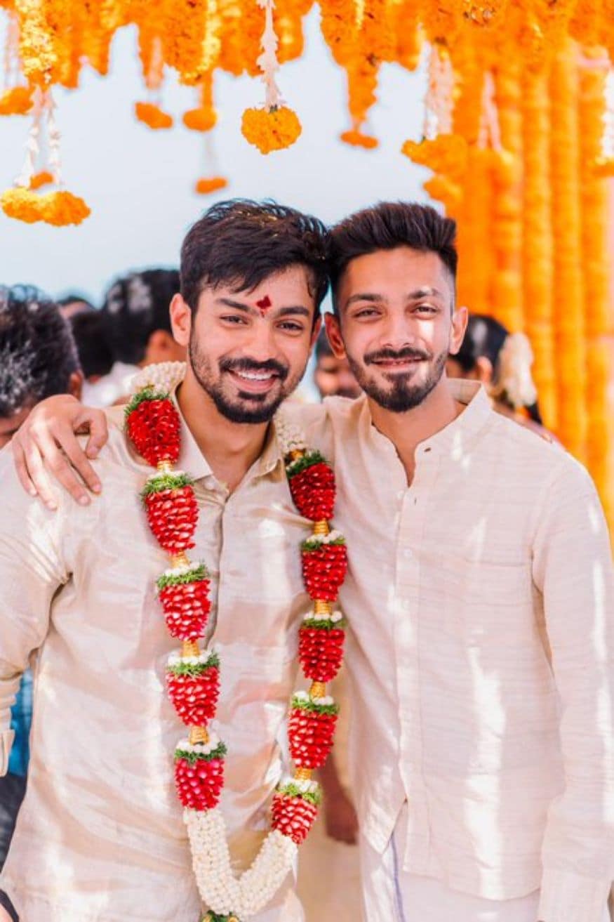 Mahat Raghavendra Weds Former Miss India Prachi Mishra; See Pics - News18