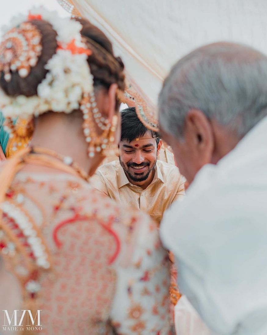 Mahat Raghavendra Weds Former Miss India Prachi Mishra; See Pics - News18