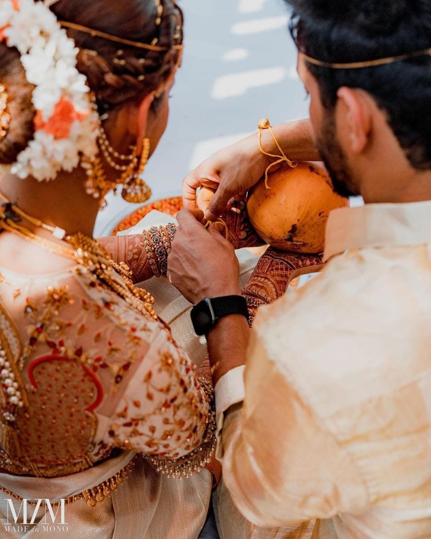 Mahat Raghavendra Weds Former Miss India Prachi Mishra; See Pics - News18