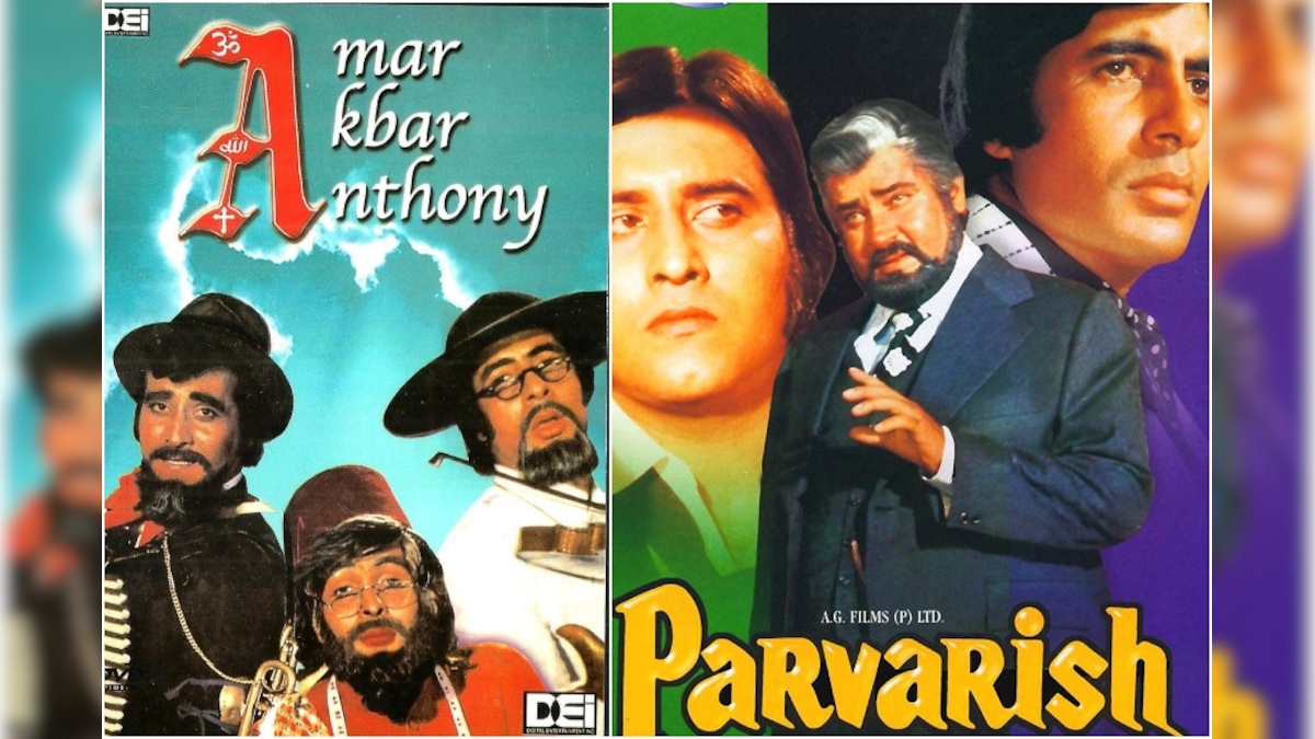 Manmohan Desai’s 83rd Birth Anniversary: A Look Back at His Iconic ...