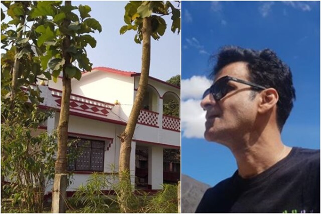 Manoj Bajpayee Shares Pics of Renovated Ancestral Home in Bihar, Says ...
