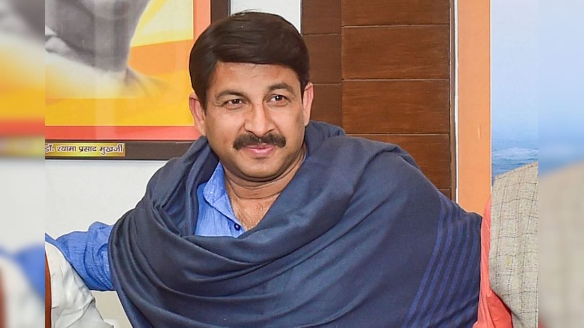 Delhi BJP Chief Manoj Tiwari Says Police Working 24 Hours to Keep ...