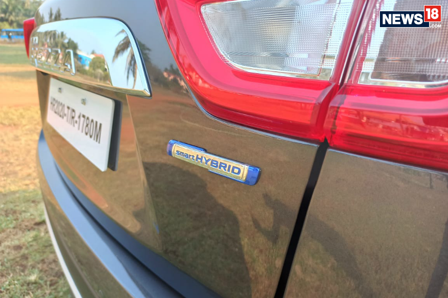 Maruti Suzuki Vitara Brezza Petrol First Drive: Detailed Image Gallery ...