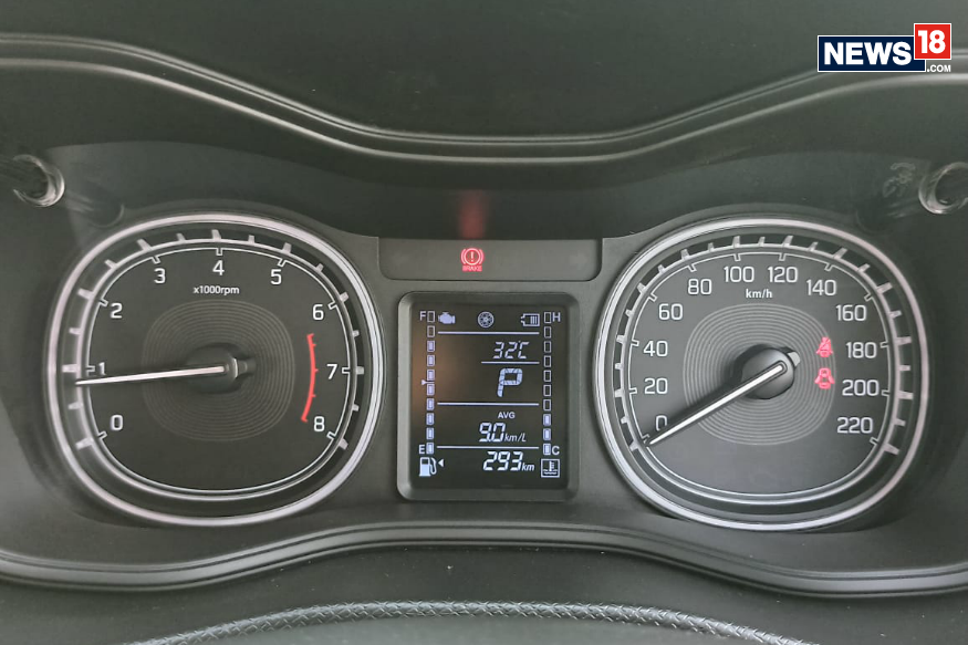 Maruti Suzuki Vitara Brezza Petrol First Drive: Detailed Image Gallery ...