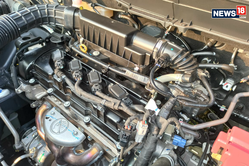 Maruti Suzuki Vitara Brezza Petrol First Drive: Detailed Image Gallery ...