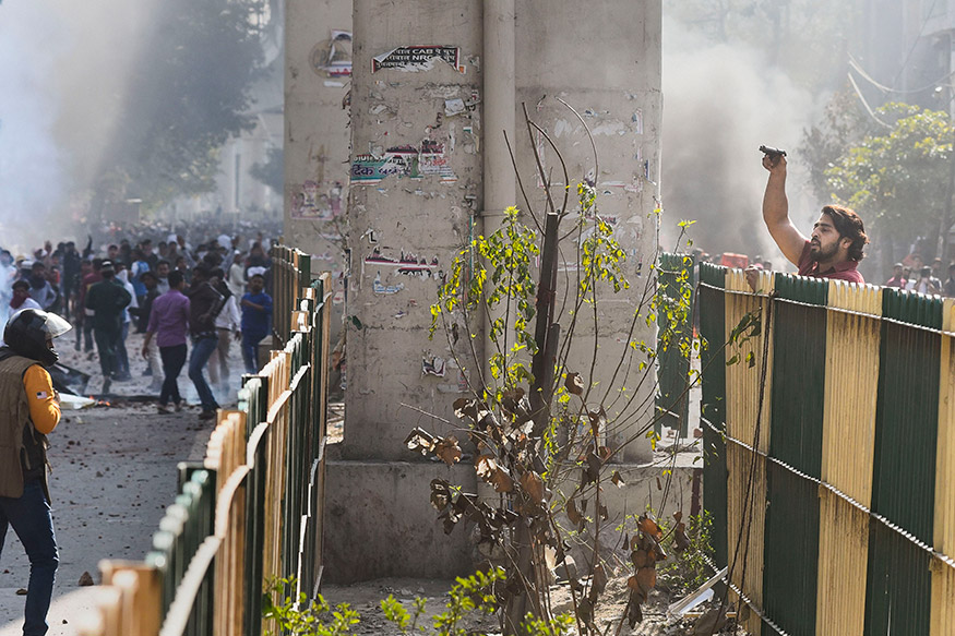 Delhi Violence: Deadly Riots Erupt Over CAA Protests; See Pictures