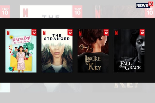 Netflix is Now Listing Top 10 Most Viewed Movies And TV Shows in India ...