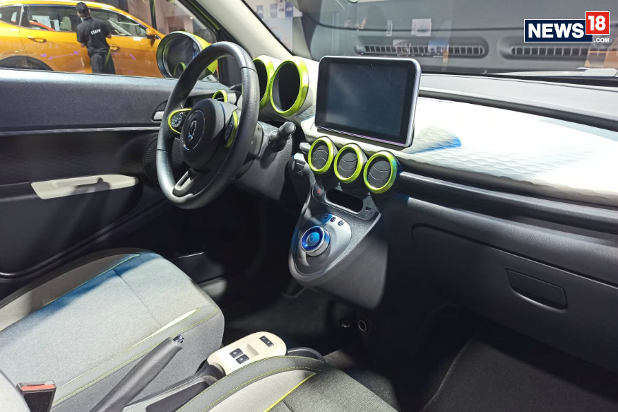 Auto Expo 2020: GWM's ORA R1 Detailed Image Gallery - News18