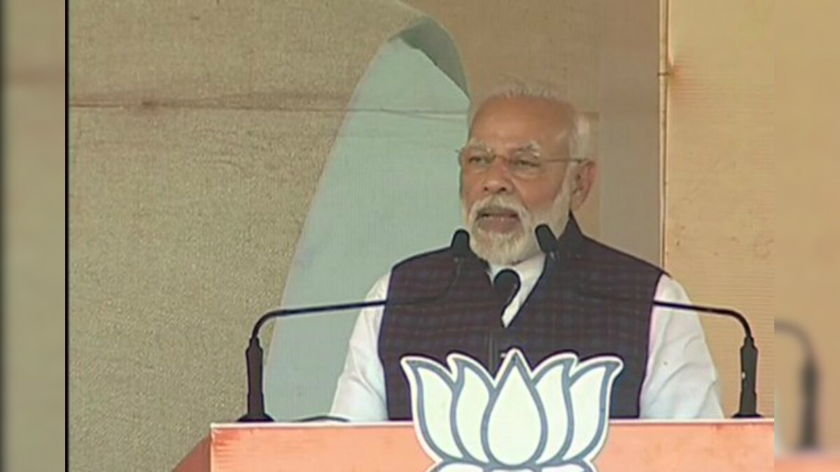 PM Modi Pays Tributes to Chhatrapati Shivaji Maharaj on His 390th Birth ...