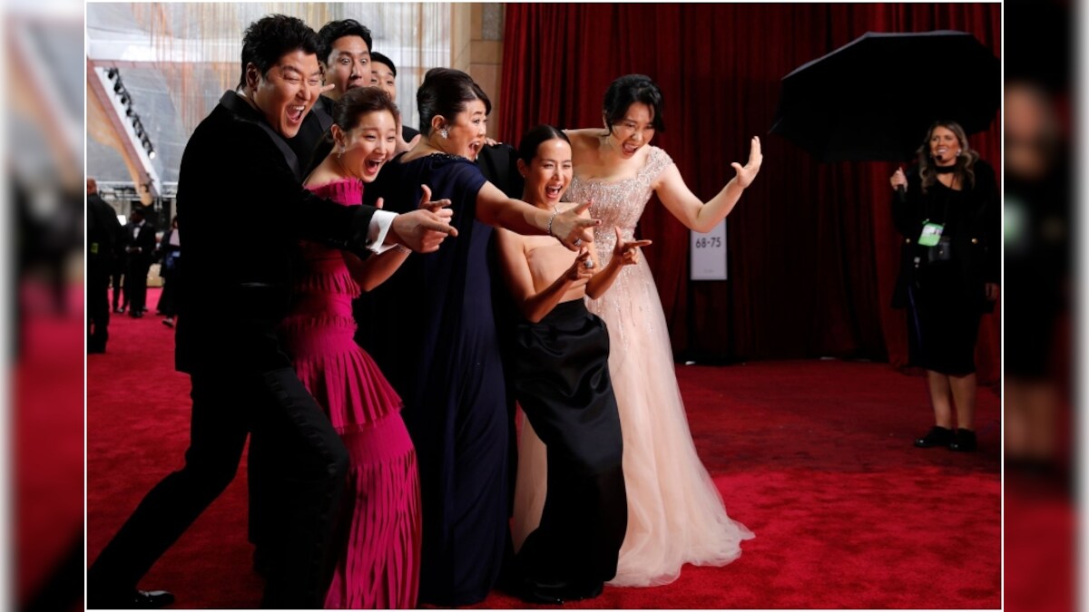 In A Win for the World, Parasite Takes Best Picture Oscar