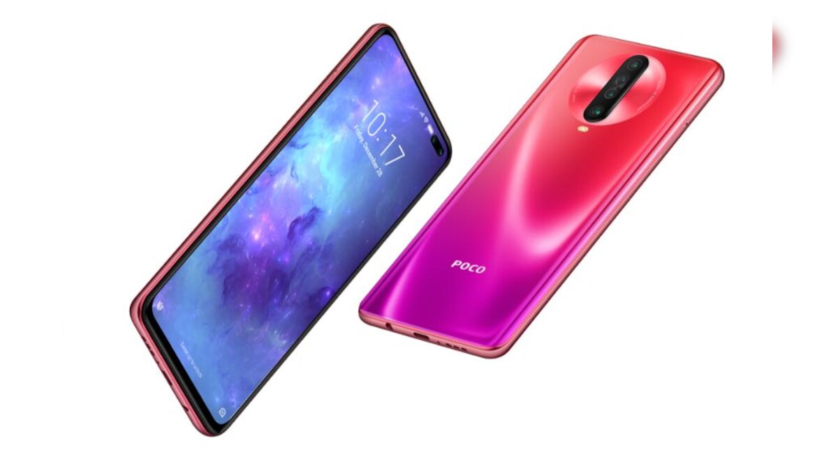 Poco X2 Launched in India at Rs 15,999, Becomes Most Affordable Phone ...