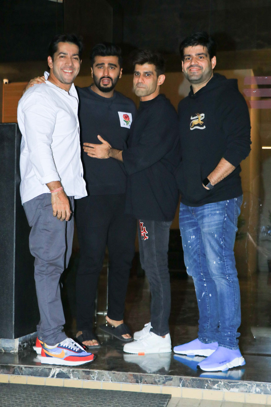 Shashank Khaitan's Birthday Bash: Bollywood Stars Party Hard