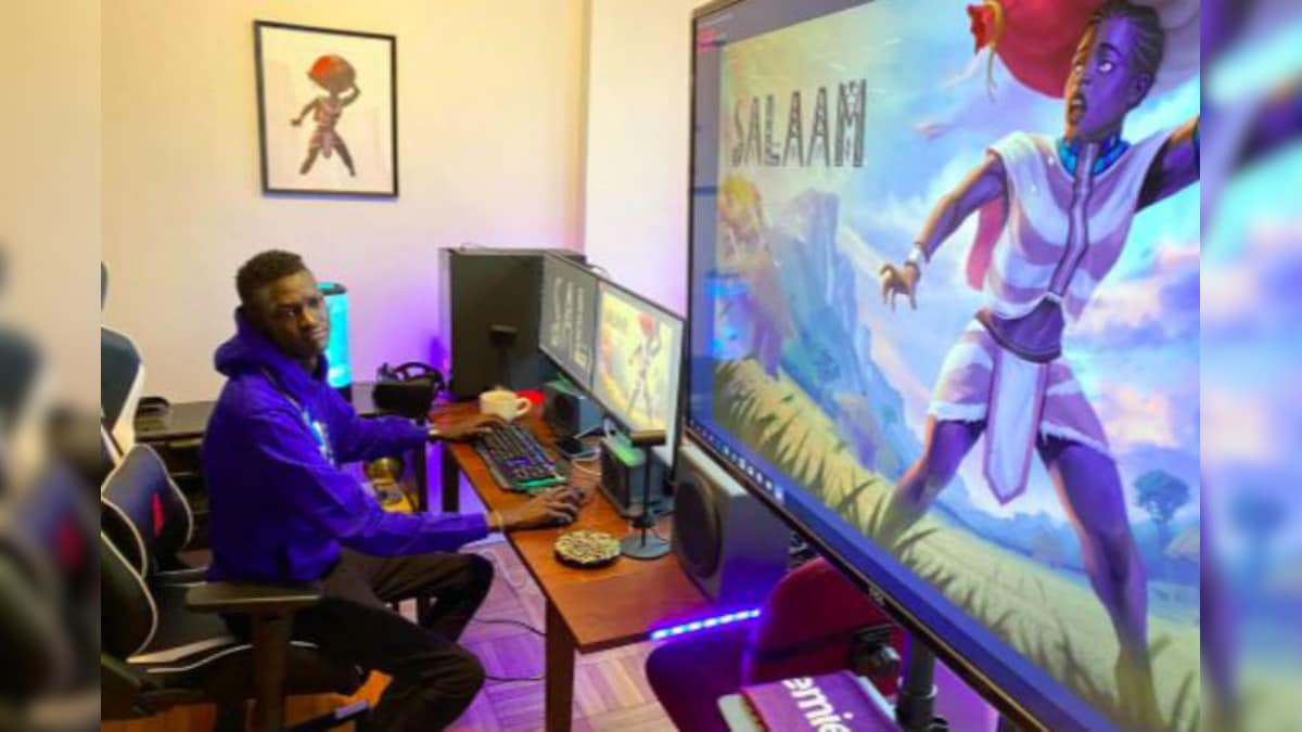 Salaam, a Video Game Based on a Refugee's Life, Wants You to See Their ...